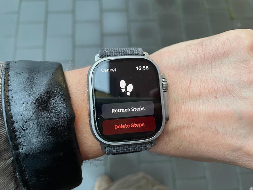 Apple Watch Ultra im Test: Lohnt sich der Kauf? (2025)
