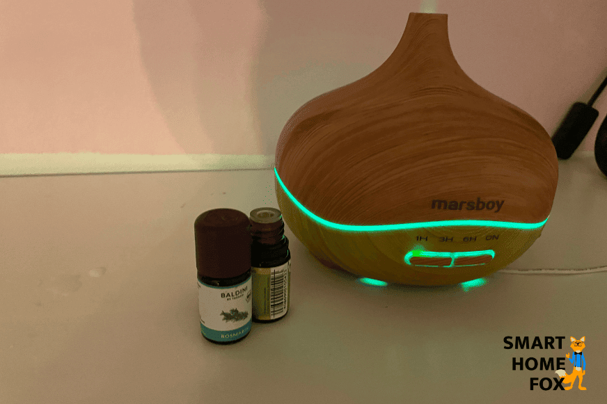 Die 4 besten Aroma Diffuser im Test & Vergleich (2026)