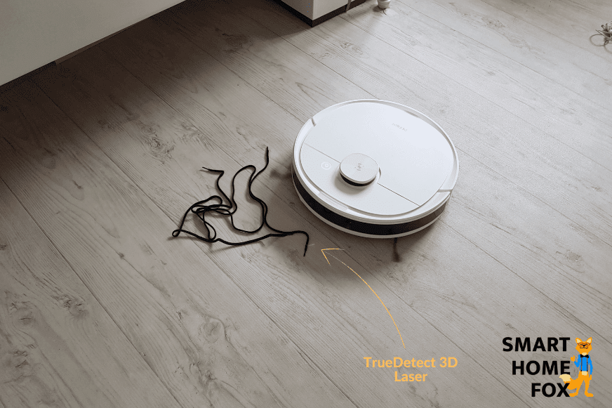 Ecovacs Deebot N8 PRO+ | Smart Home Fox Test (2026)