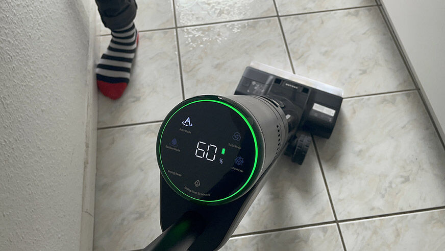 Dreame H13 Pro im Test: Was kann der neue Nass- und Trockensauger?