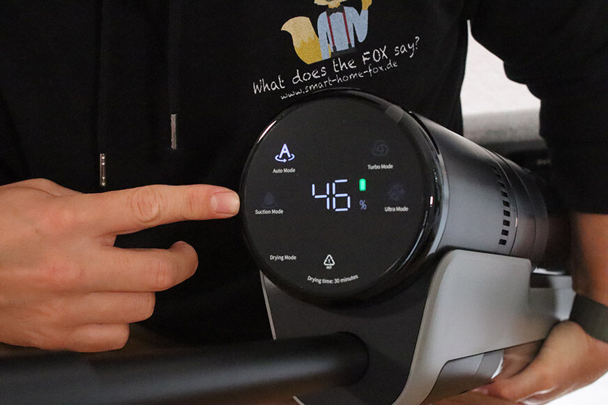 Dreame H13 Pro im Test: Was kann der neue Nass- und Trockensauger?