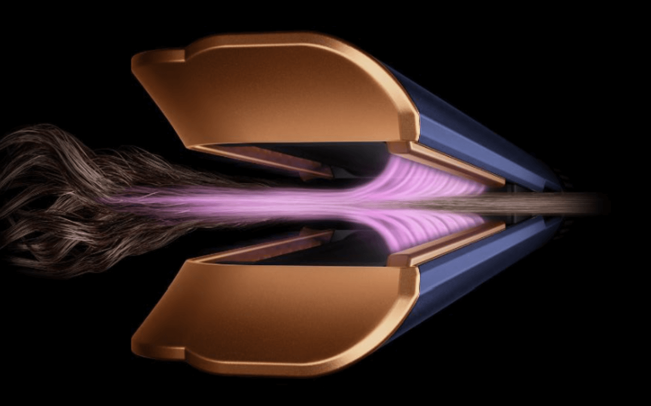 Dyson Airstrait Haarglätter im Test: Der perfekte Haarstyler? (2025)