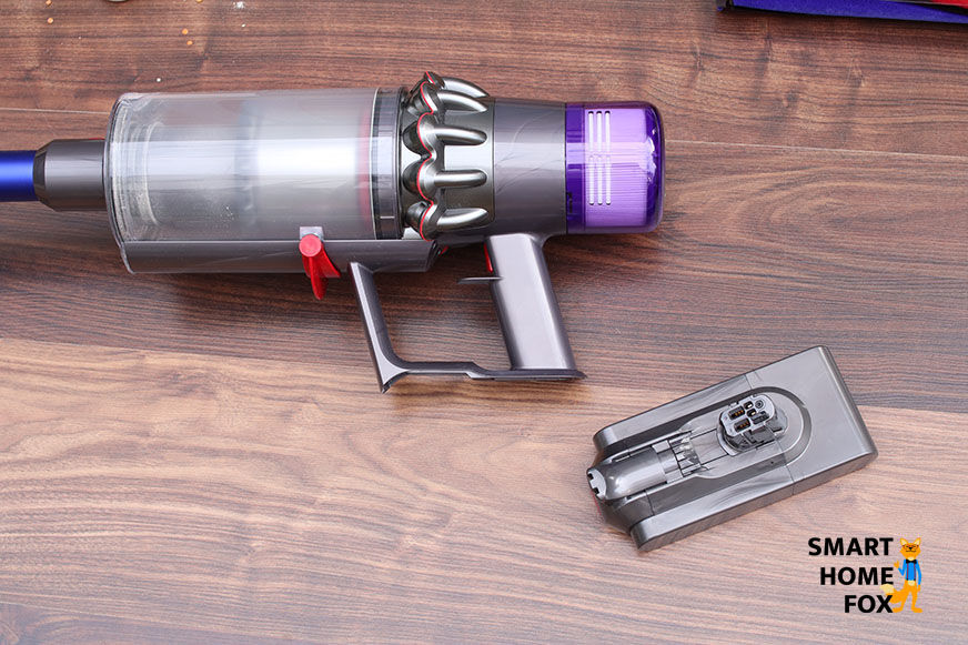 Dyson V11 Test Stiftung Warentest