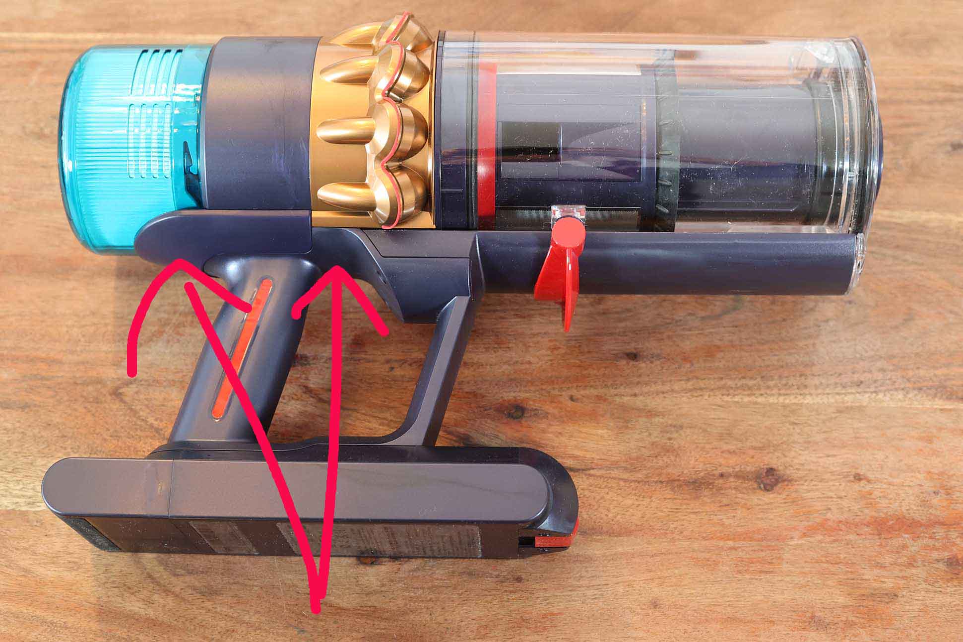 Dyson Akkusauger Gen 5 Detect im Test: Wie gut ist er wirklich?