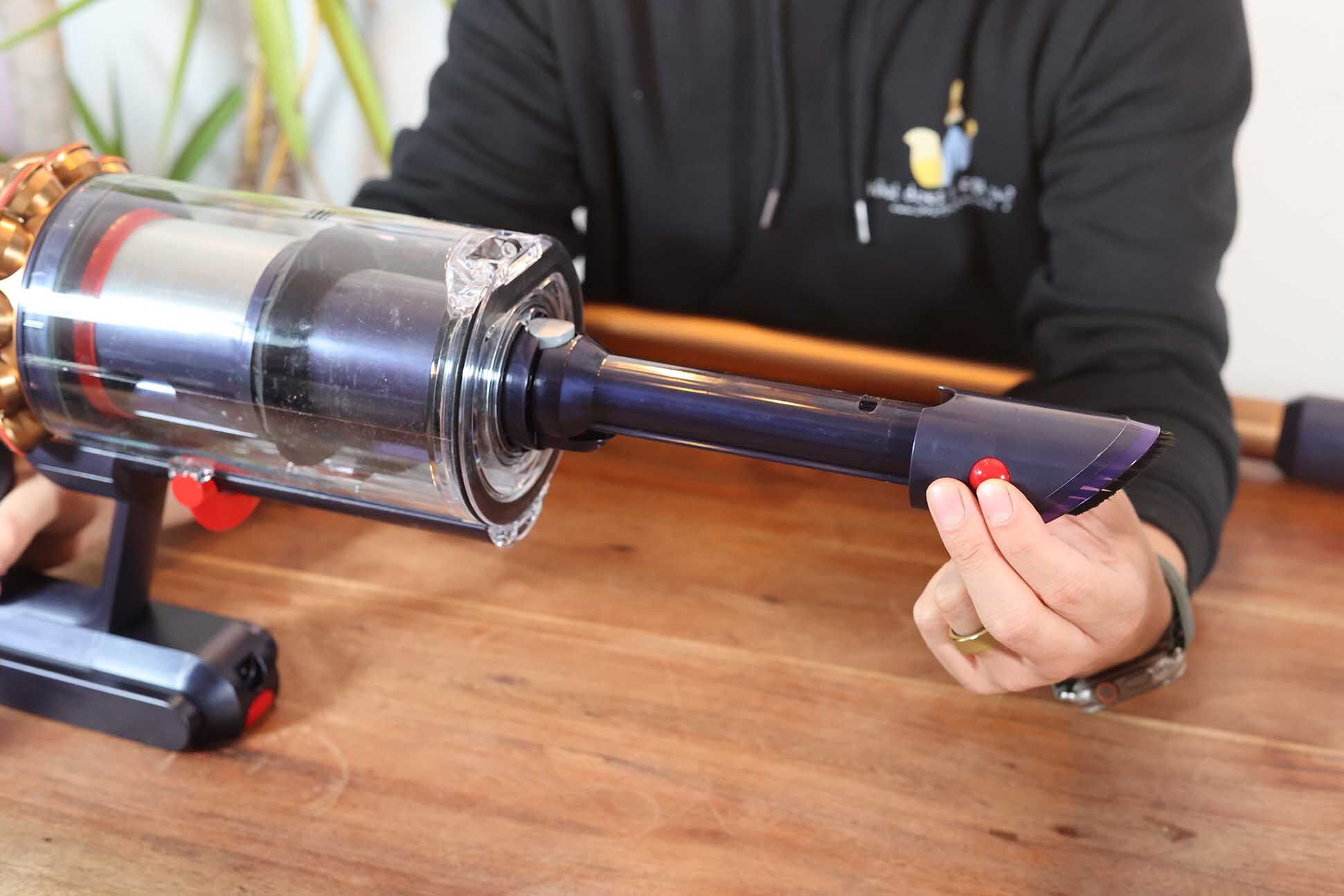 Dyson Akkusauger Gen 5 Detect im Test: Wie gut ist er wirklich?