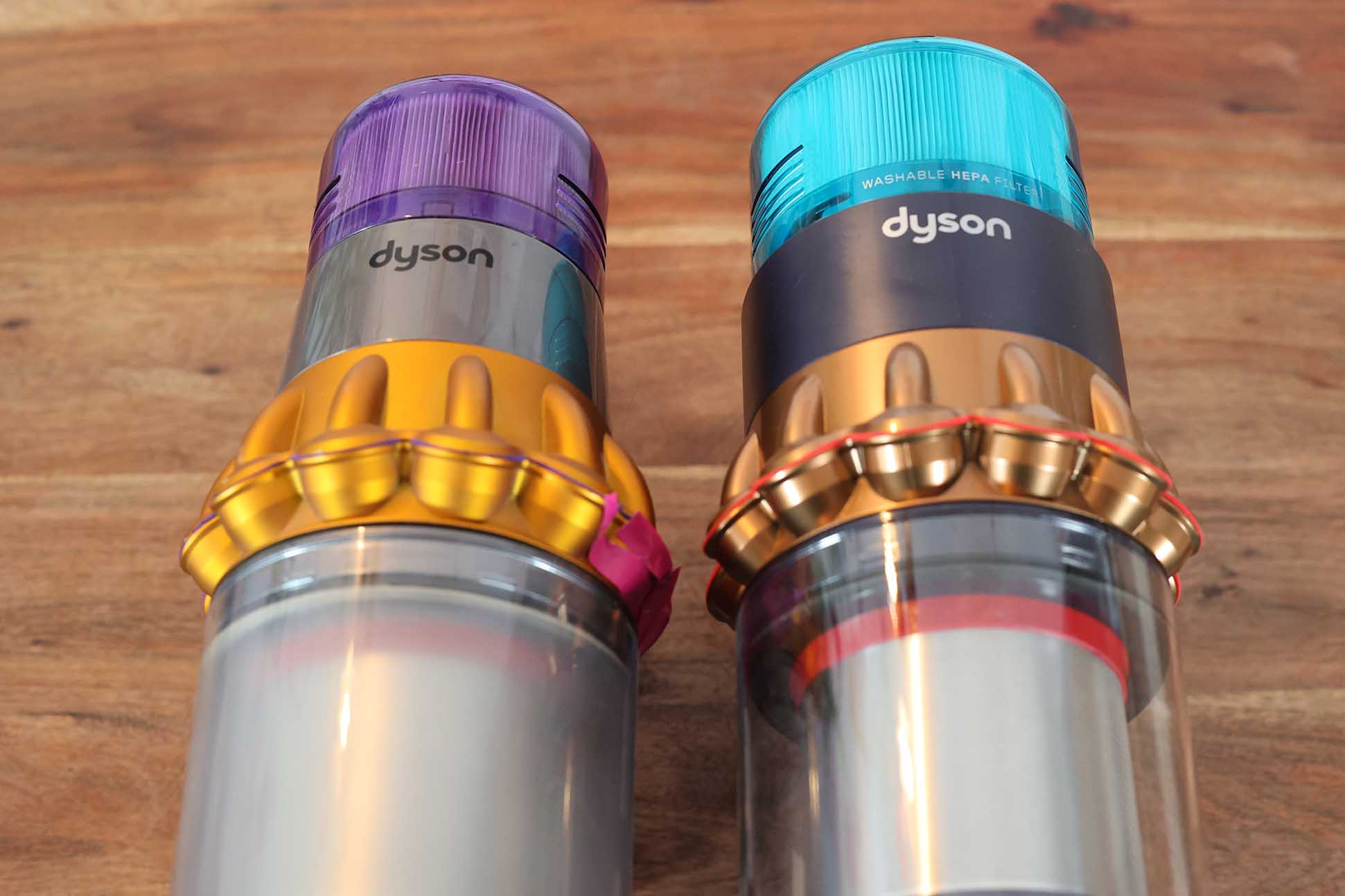 Dyson Gen 5 Detect vs. V15: Welcher ist besser? | 2025
