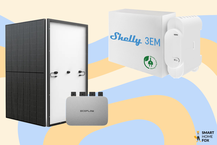 Neue EcoFlow Produkte: PowerStream Integration Neue EcoFlow Produkte: PowerStream Integration