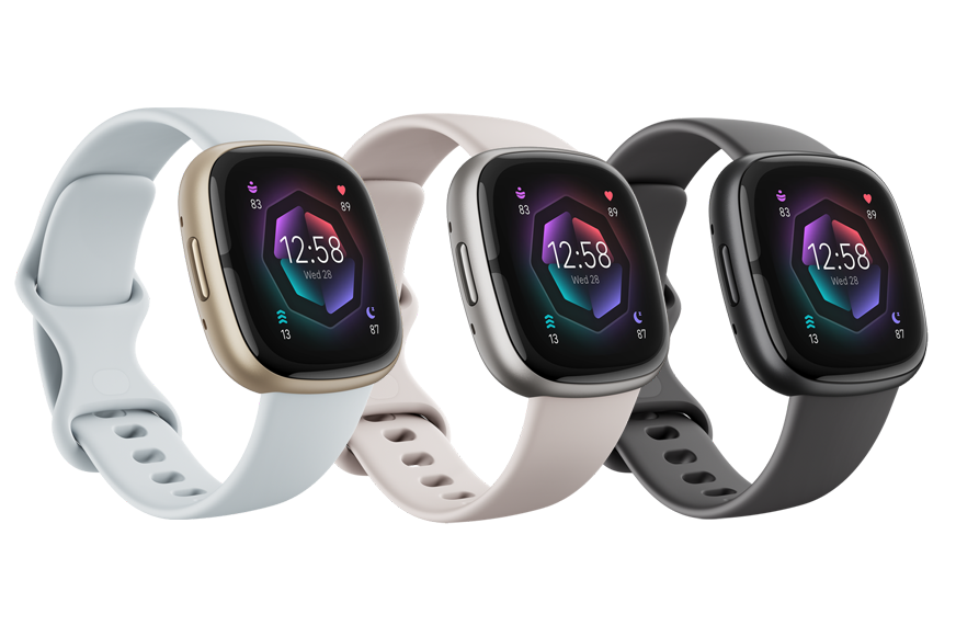 Lohnt sich die Fitbit Sense 2? - Die Smartwatch im Test (2025)