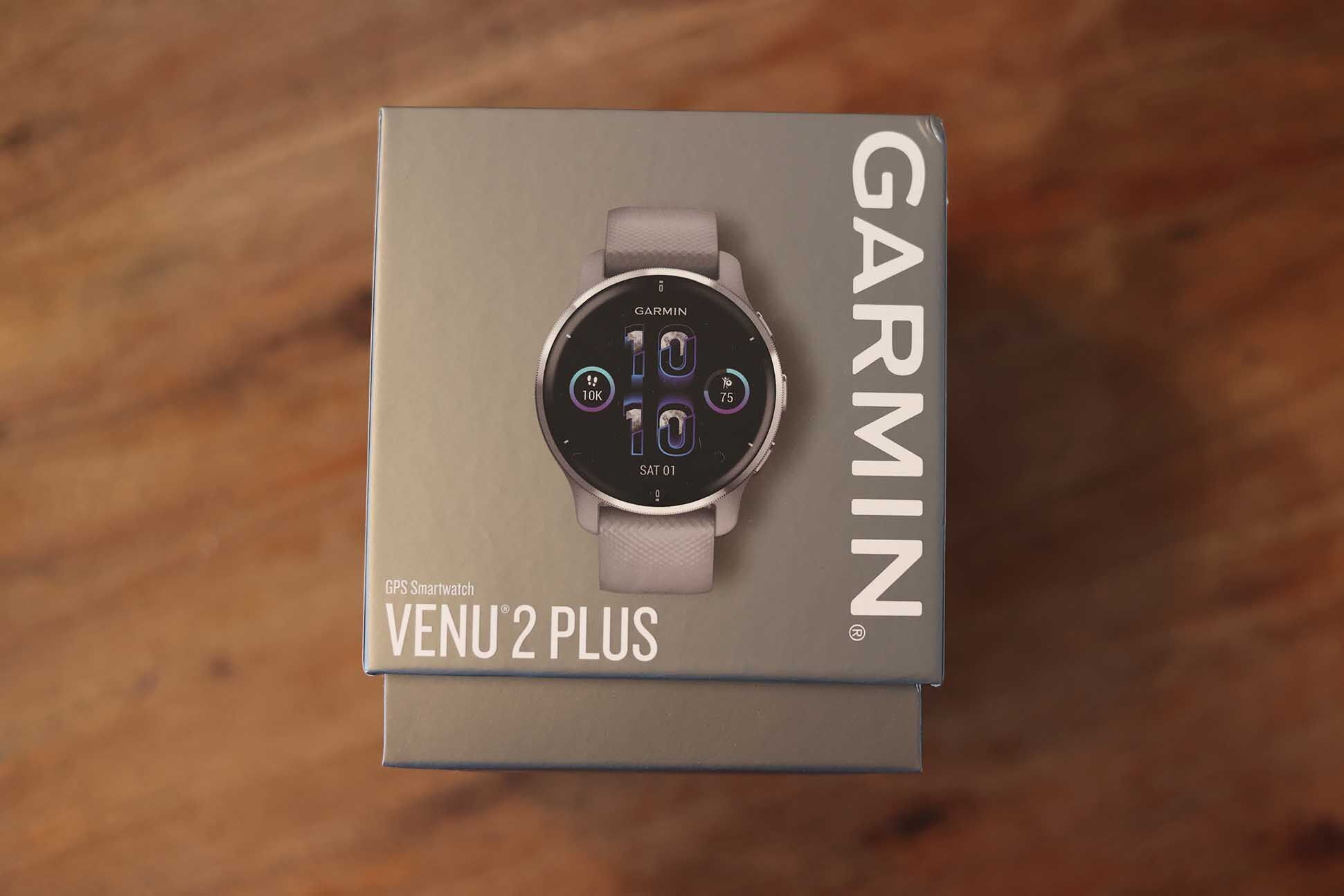 Wie gut ist die Garmin Venu 2 Plus wirklich? - Unser Test (2025)