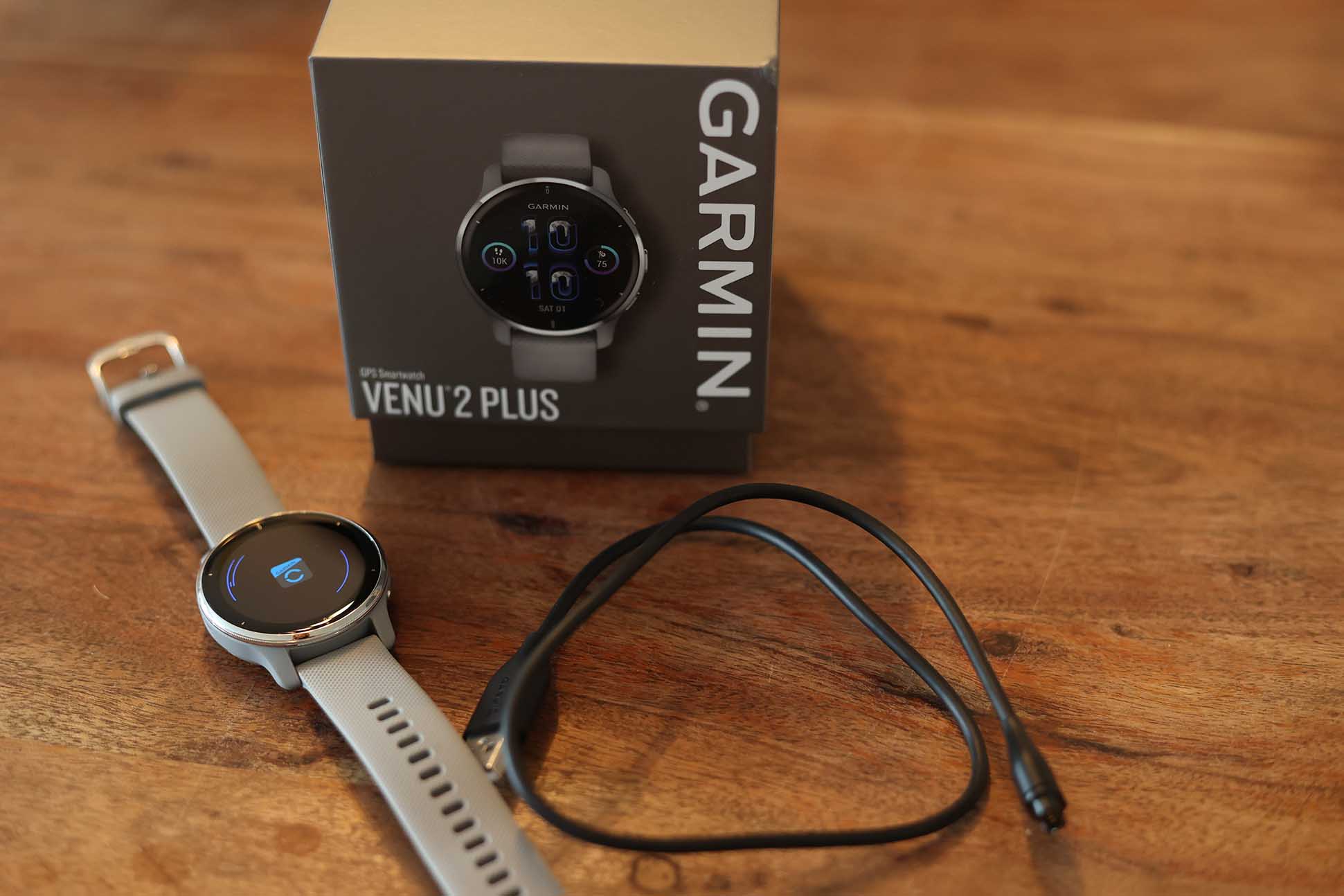 Wie gut ist die Garmin Venu 2 Plus wirklich? - Unser Test (2025)