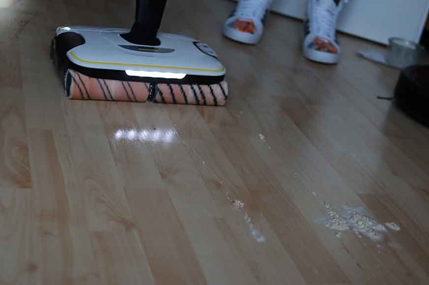 Die besten Kärcher Hartbodenreiniger im Test und Vergleich [2025]