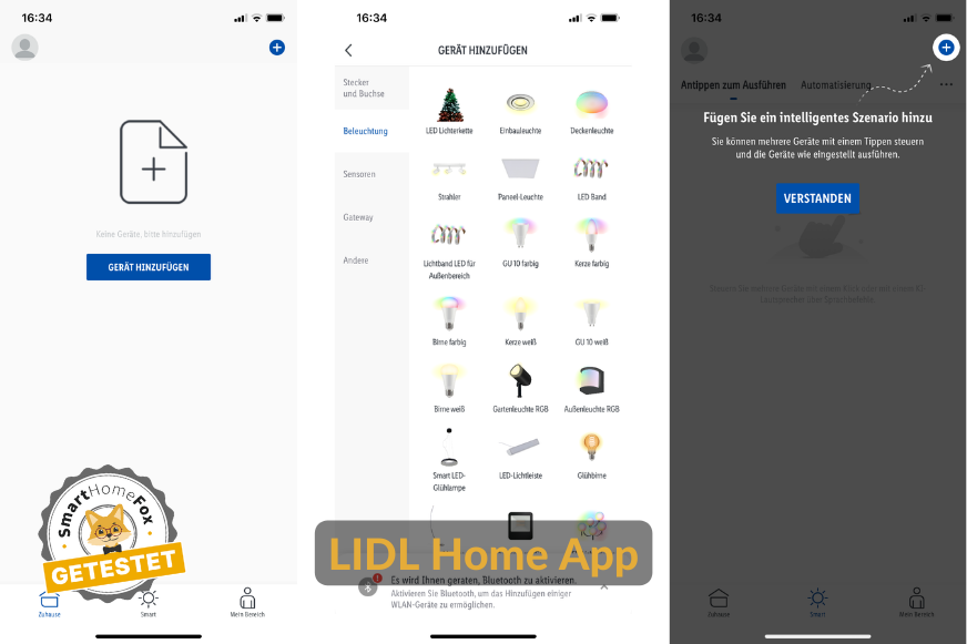Die besten Lidl Smart Home Geräte | Februar 2025