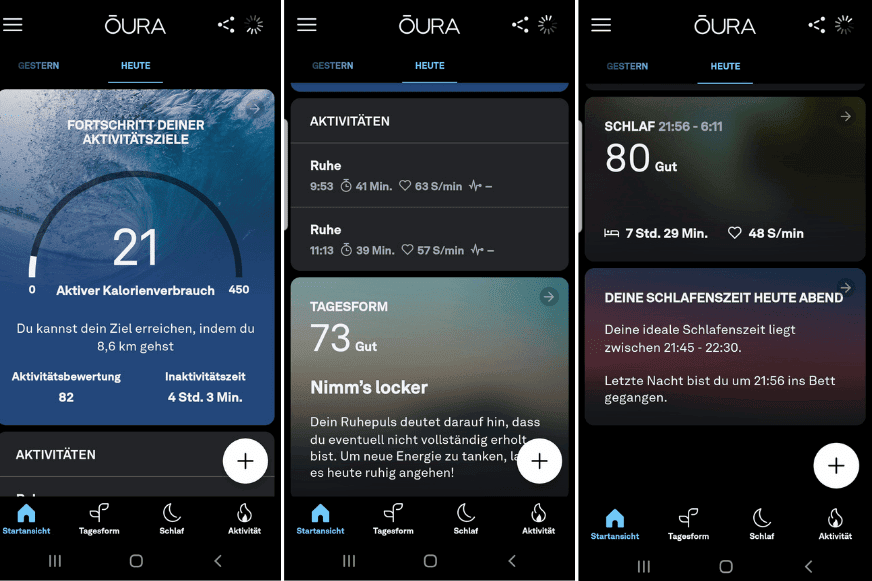 Oura Ring vs. Circular Ring: Die Smart Ringe im Vergleich (2026)