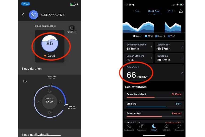 Oura Ring vs. Circular Ring: Die Smart Ringe im Vergleich (2025)