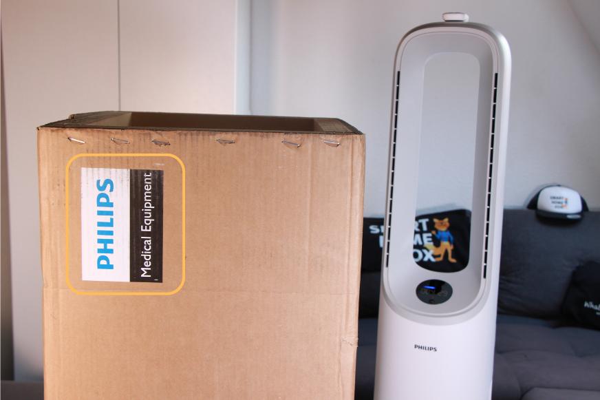 Philips Air Performer Series 7000 (AMF765/10) im Test | 2025