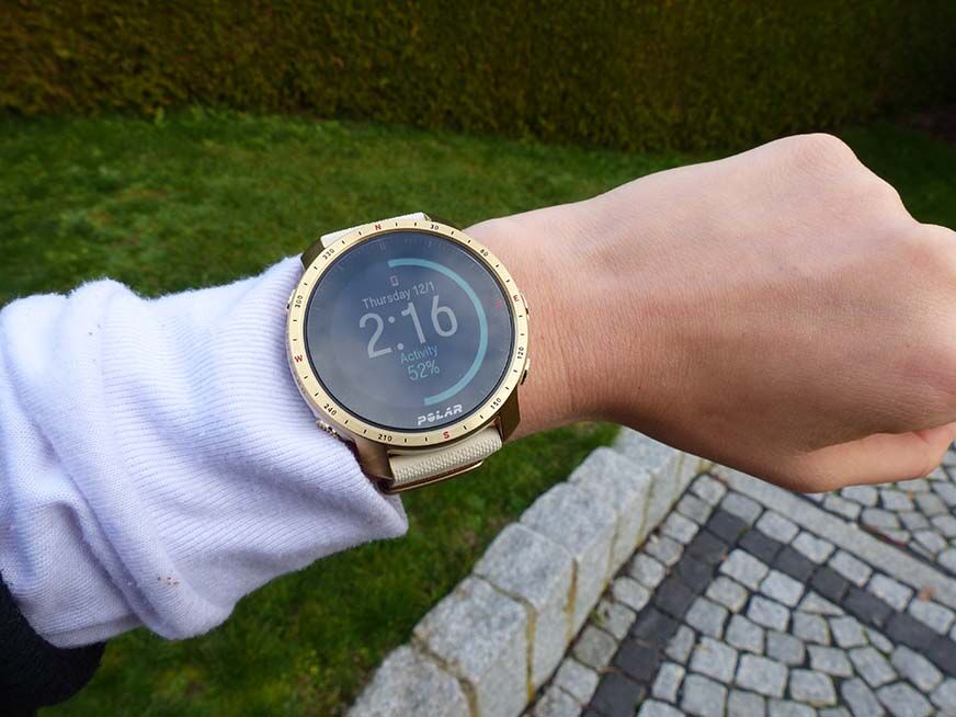 Die Polar Grit X Pro im Test - Lohnt sich die Smartwatch?