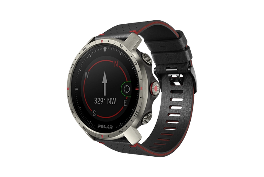 Die Polar Grit X Pro im Test - Lohnt sich die Smartwatch?