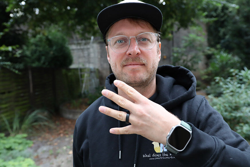 RingConn Gen 2 Test | Smart Ring mit KI Schlaftracking [2025]