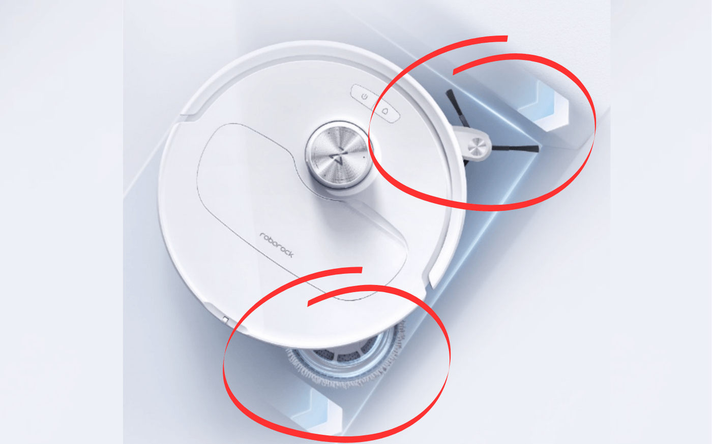 Roborock P10S Pro: Saugroboter der Superlative im Anmarsch?