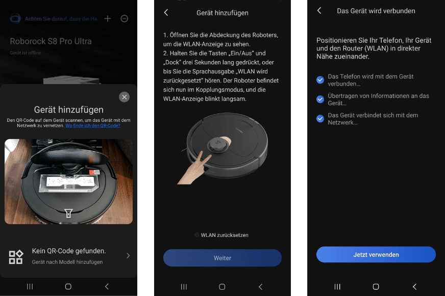 Roborock Q Revo mit runden Pads | Test 2025