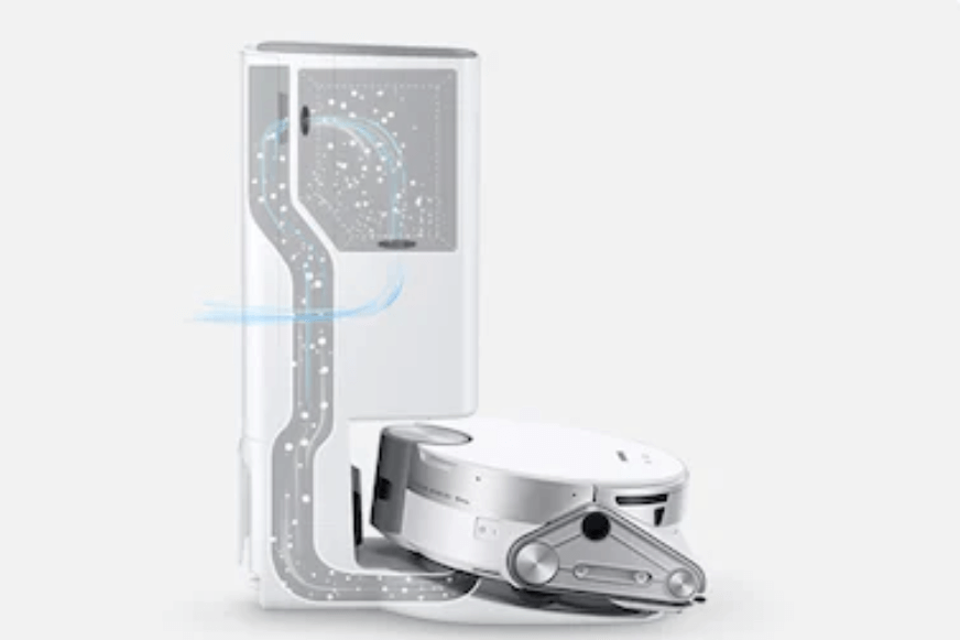 Samsung Jet Bot AI+: Der intelligente Saugroboter im Test (2023)