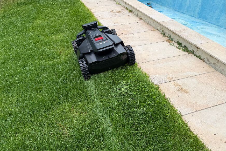 Segway Navimow X420 im Test: Schafft er wirklich jeden Garten?
