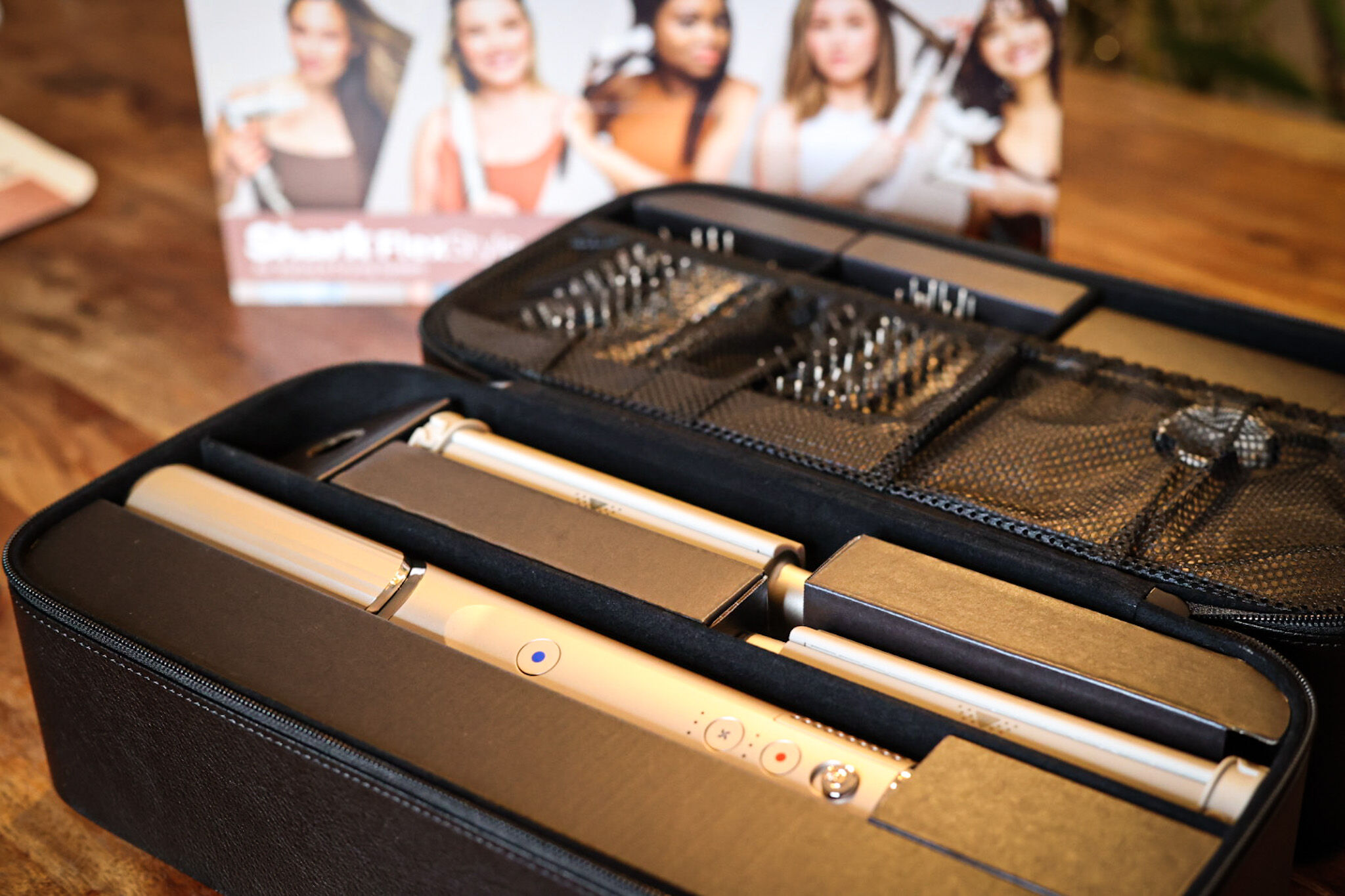 Der Shark FlexStyle - Der 5-in-1 Haarstyler im Test (2023)