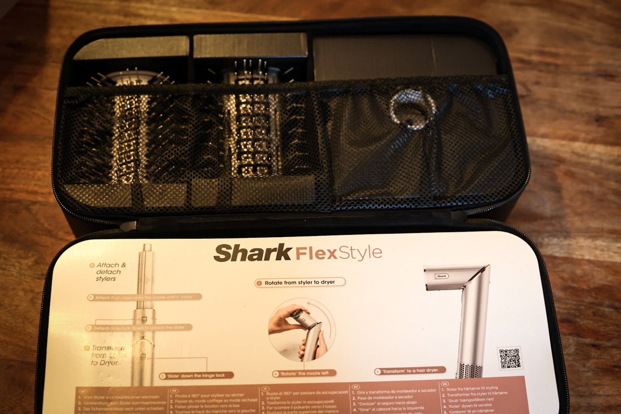 Der Shark FlexStyle - Der 5-in-1 Haarstyler im Test (2025)