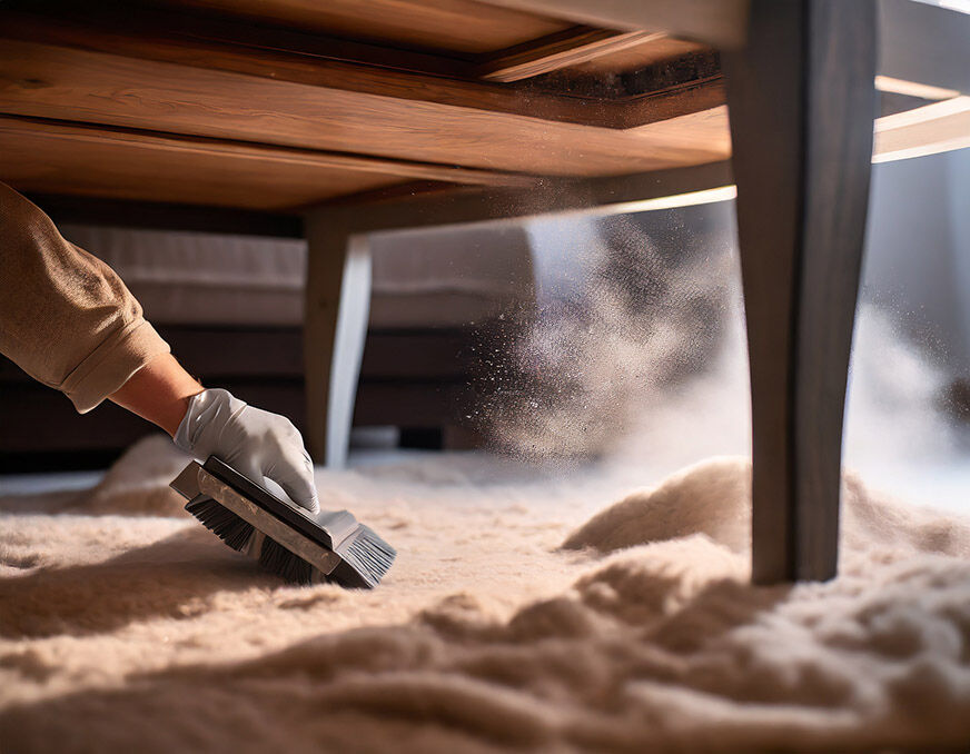 Staub Wischen 2025: Schnelle & Einfache Reinigungstipps