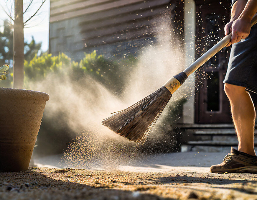 Woraus besteht Staub? Ratgeber zum Thema Hausstaub | 2025